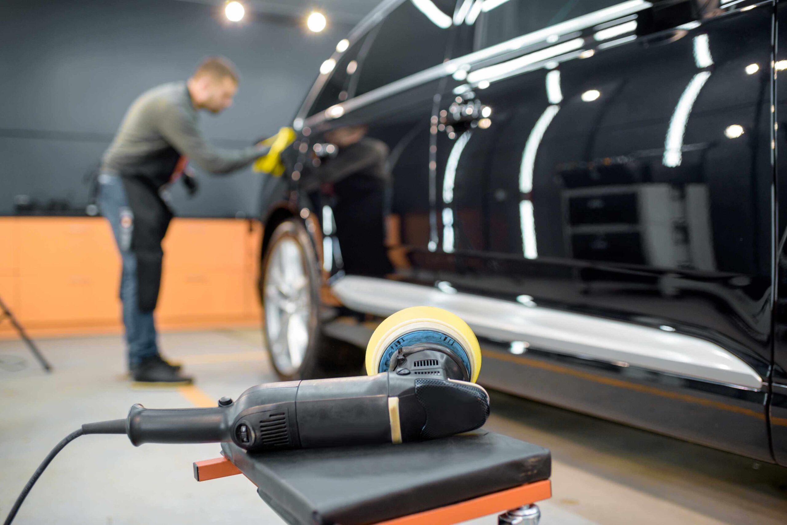 Waxing vs. Polishing: Which One is Right for Your Car? - Detailing Valet